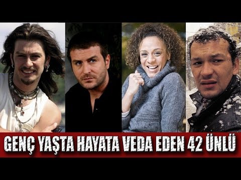 Genç Yaşta Hayata Veda Eden 42 Ünlü | #YouTubeRewind