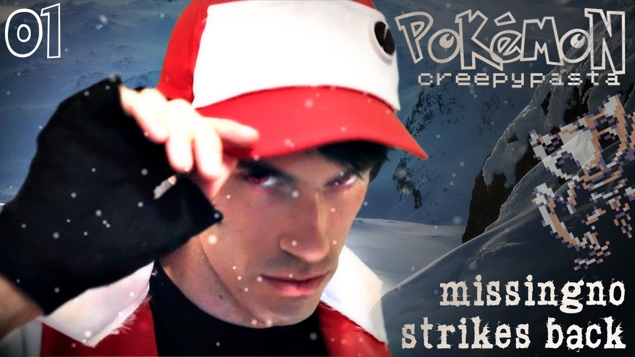Pokémon Creepypasta 1x01: Missingno Strikes Back - YouTube