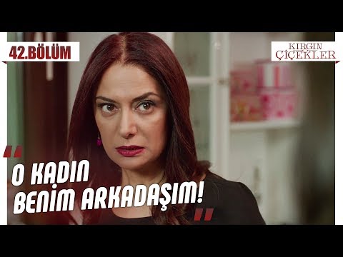 Nazan’ın iyi kalbi! - Kırgın Çiçekler 42.Bölüm