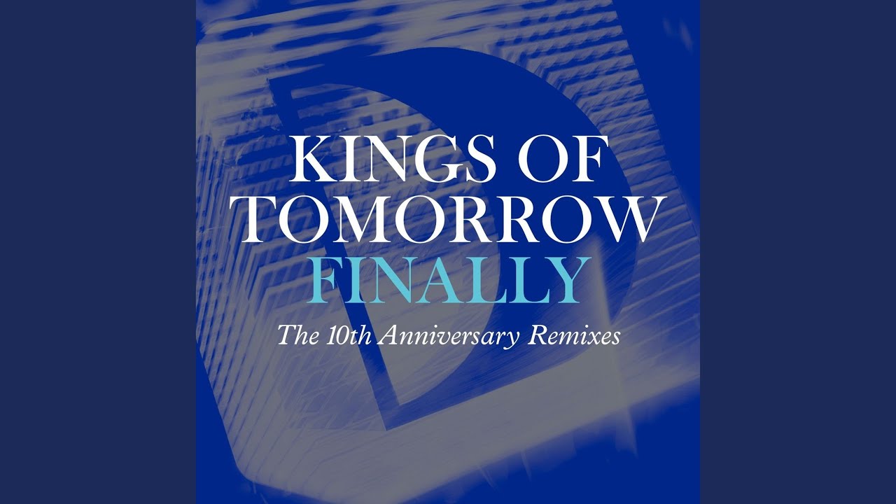 Finally (Sandy Rivera & Simon Mattson's 2011 Mix) - YouTube