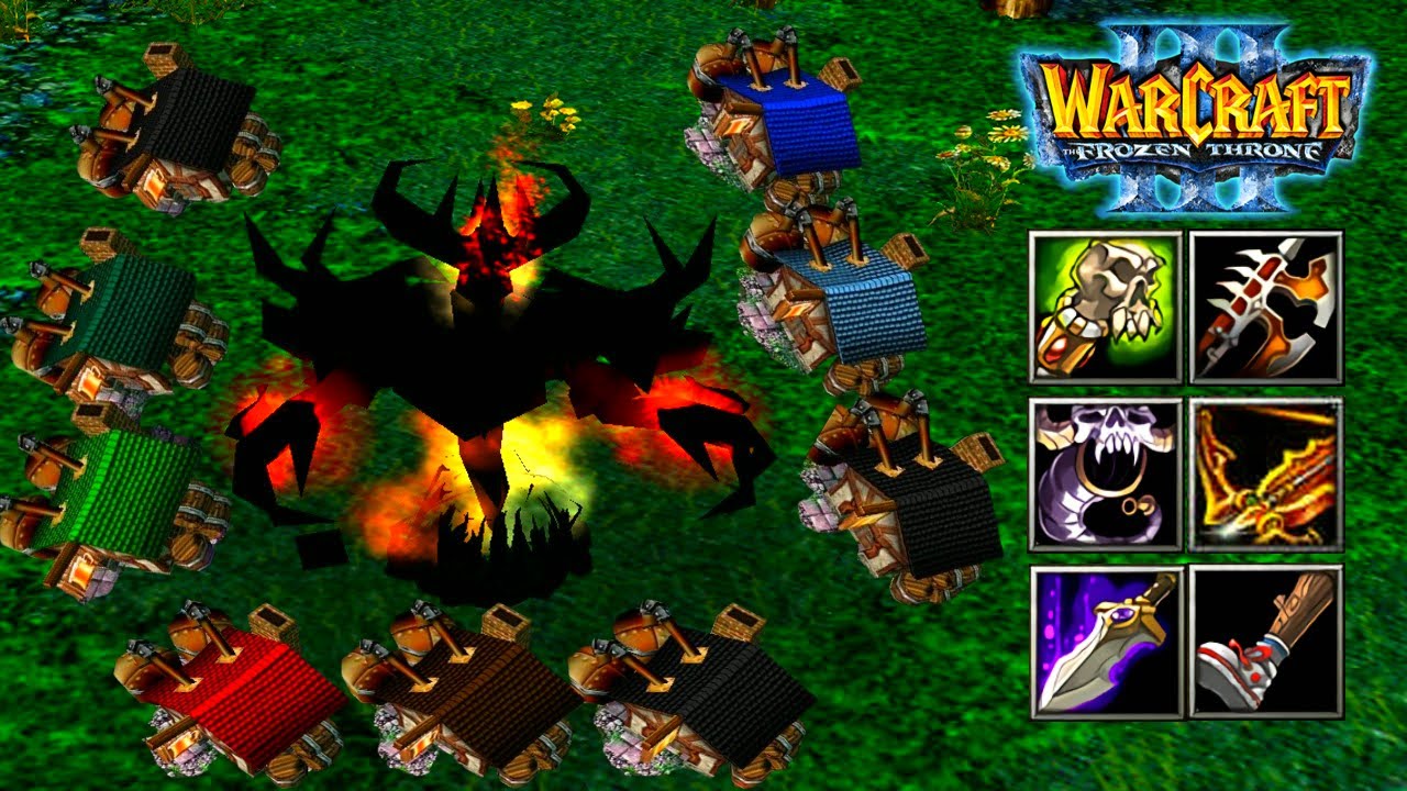 Shadow Fiend - New Map The Best Choice To RGC? || Yuri || - YouTube