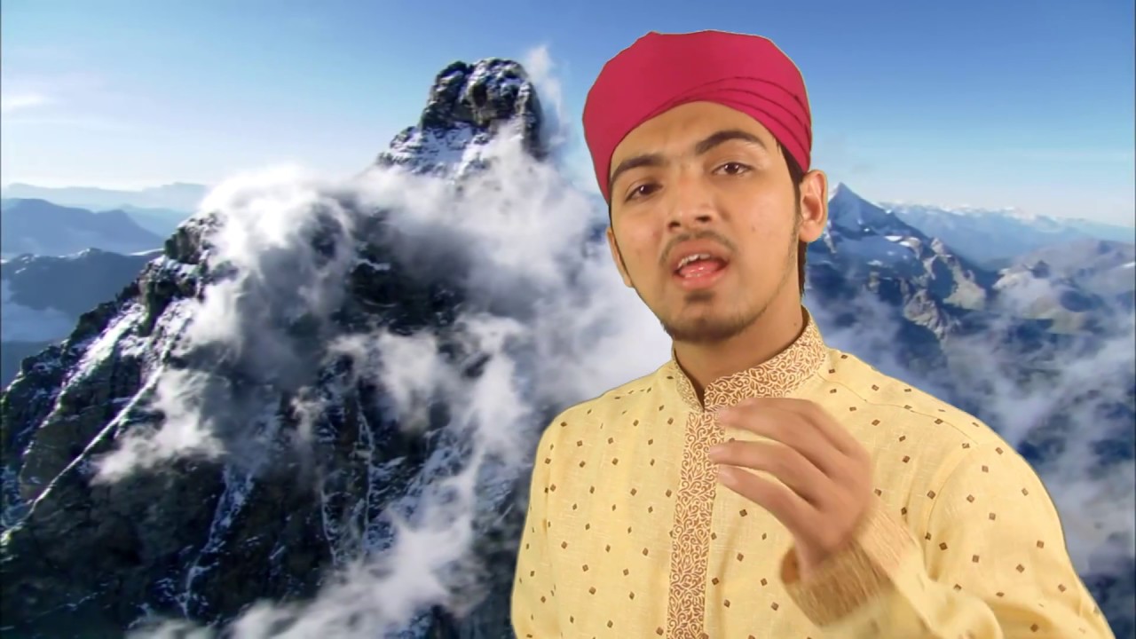 থান্ডি থান্ডি হাওয়া | Syed Hamid Hasan Fahim | Islamic New Naat 2018 ...