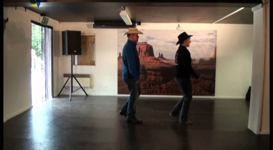 Go Cat Go - Line Dance - YouTube