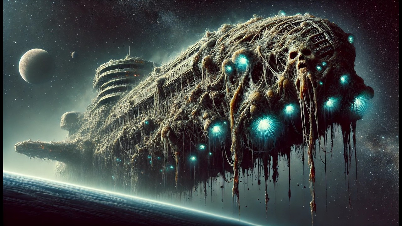 The Nightmare Signal: What Really Happened to the Elysium | Sci-Fi Horror Short Story | - YouTube