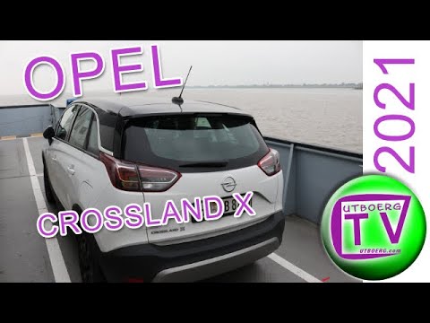 Test OPEL Crossland X 2020 - Kurztest! Autotest deutsch, Fahrbericht, Review, Kaufberatung
