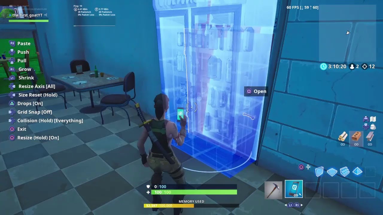 Fortnite with YT gecko gaming - YouTube