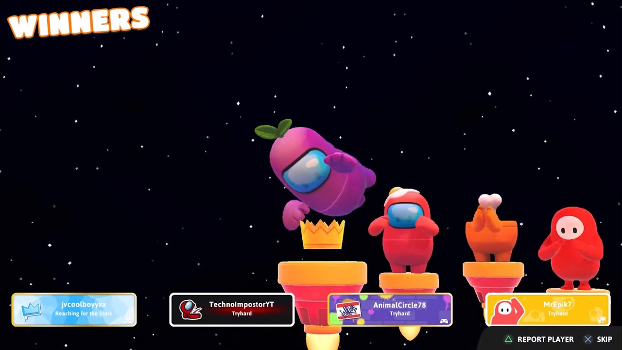 Fall Guys Stream - YouTube