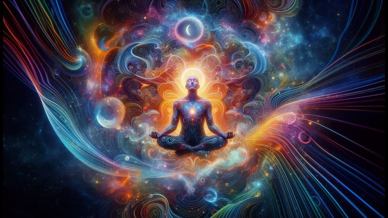 963 Hz | Frequency of the Universe - All the Miracles and Blessings of ...