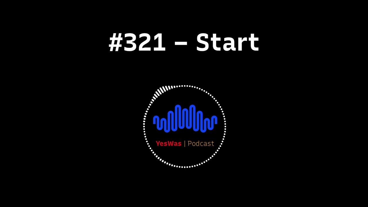 #321 – Start - YouTube