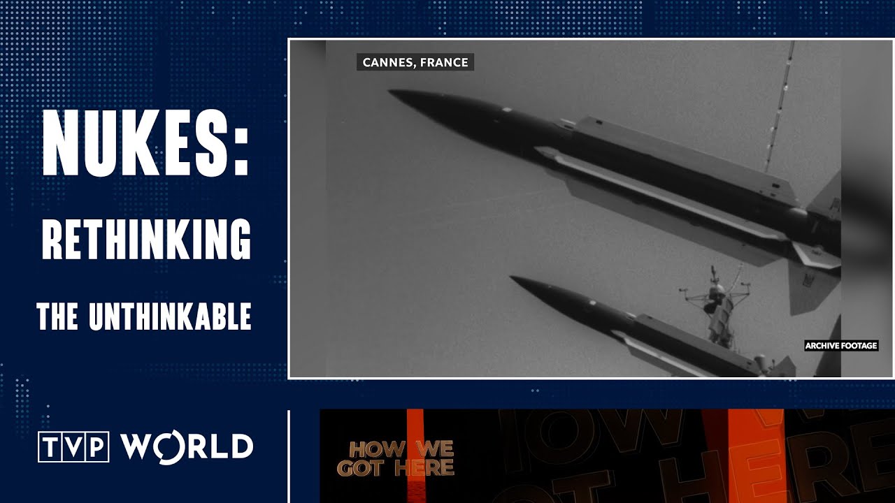 Atomic Weapons and Prospects for European Nuclear Deterrence | How We ...