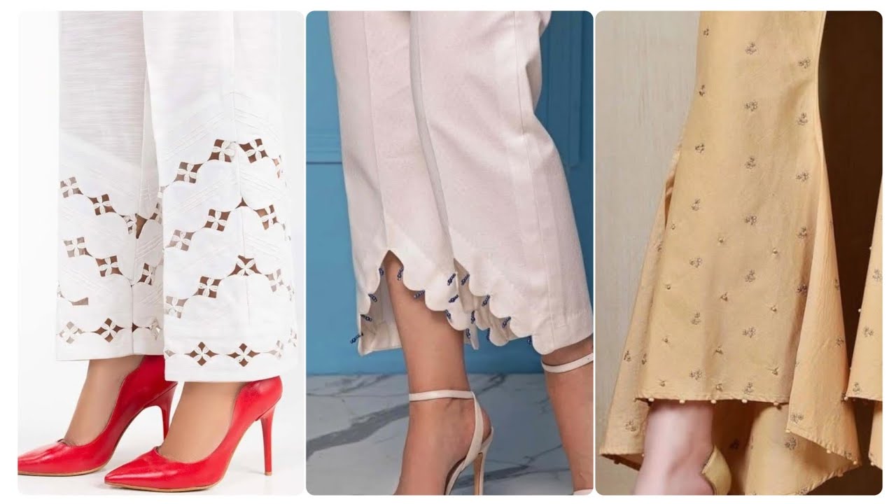 Upcoming New summer Trouser,Capri, Palazzo, Shalwar,Mohri Poncha ...