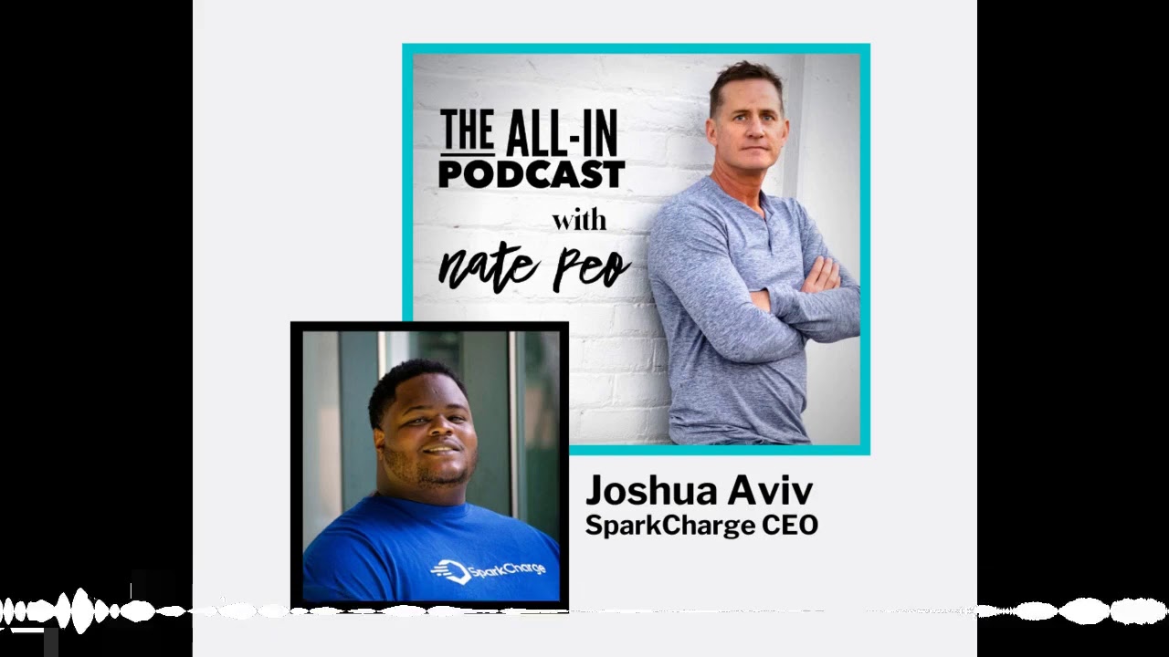 Joshua Aviv - SparkCharge CEO - YouTube