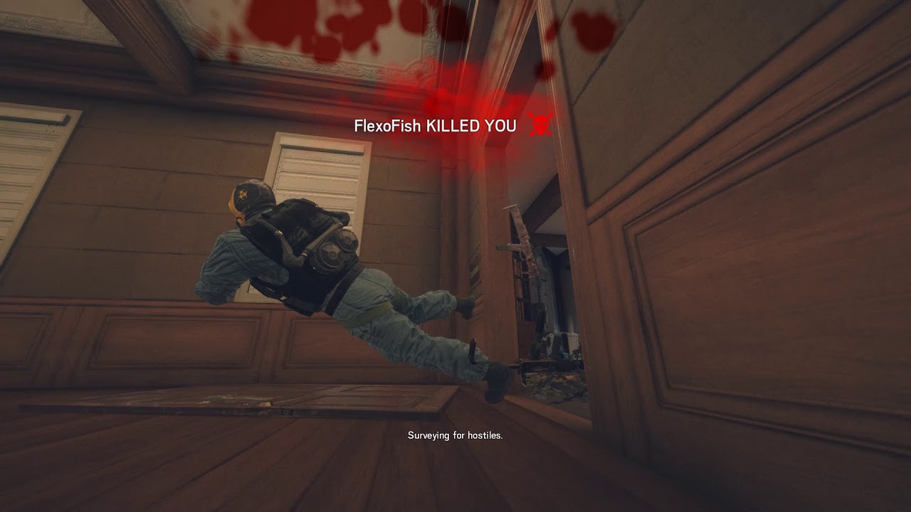 Tom Clancy's Rainbow Six Siege | Op Health lol - YouTube