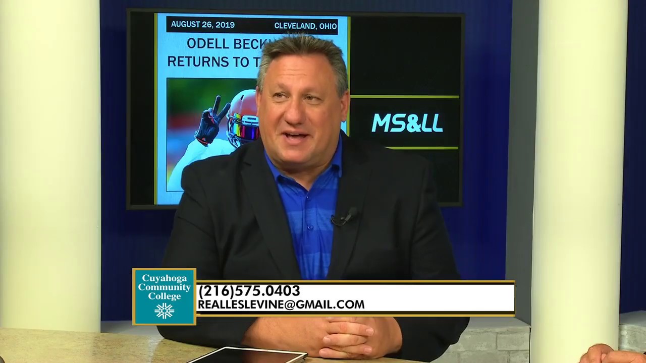 More Sports & Les Levine with Andy Baskin and Jared Mueller - August 26 ...