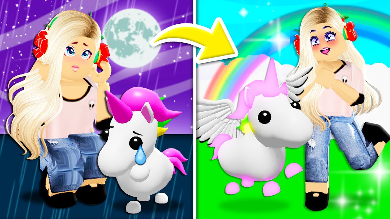 Reacting To The SADDEST Roblox Story Ever Told! (A Sad Adopt Me Movie ...