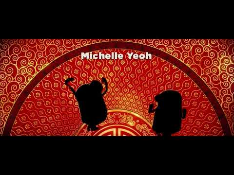 Minions rise of gru opening credits - YouTube