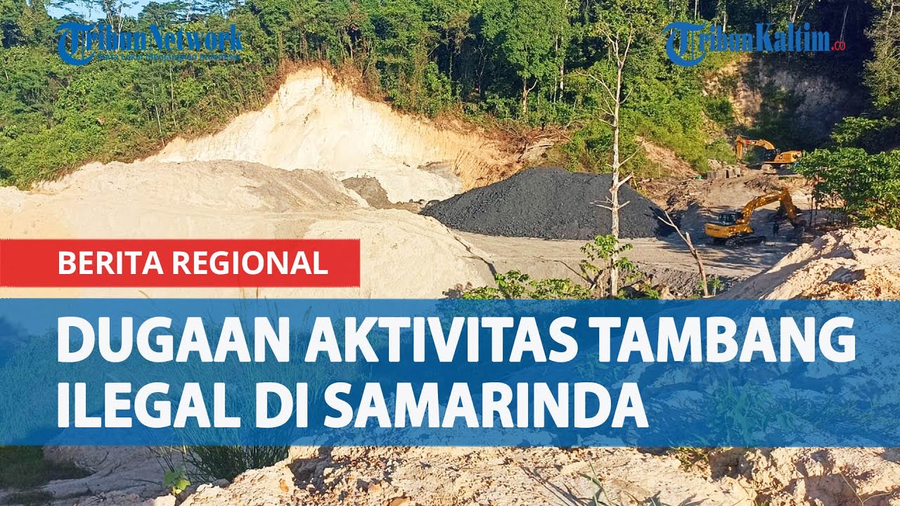 Diduga Ada Aktivitas Tambang Ilegal di Dua Lokasi Dalam Satu RT di ...