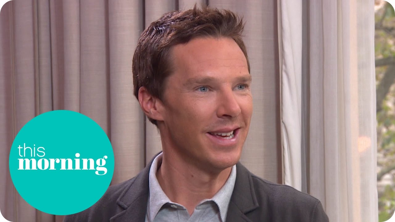 Benedict Cumberbatch Father