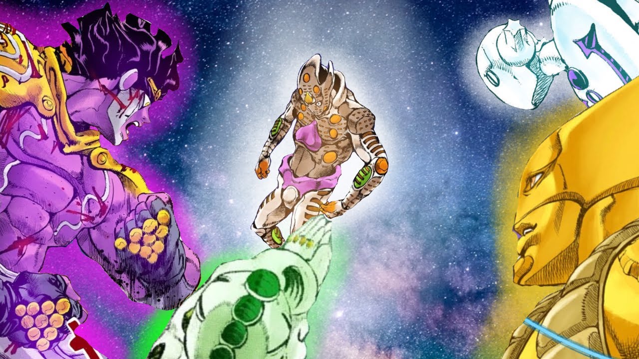 How To DEFEAT Gold Experience Requiem - YouTube