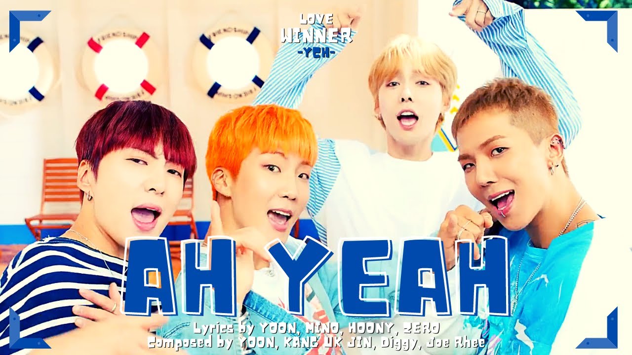 M/V【韓繁中字】WINNER-AH YEAH/아예 - YouTube