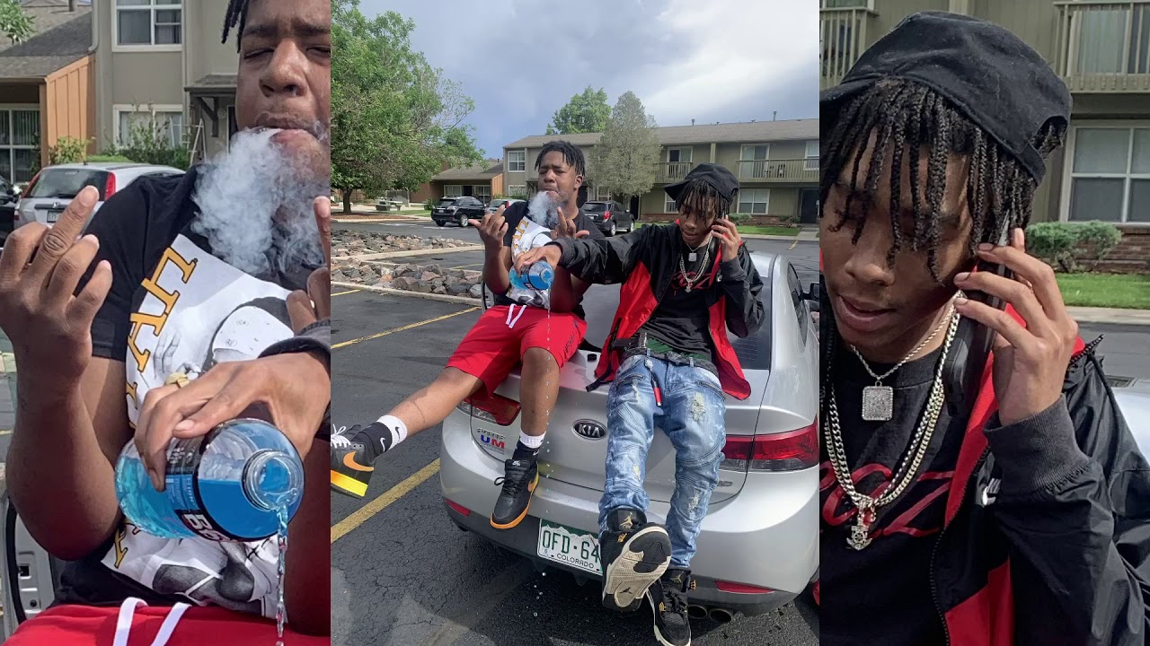 PC - Bussin [ Official music Video] - YouTube