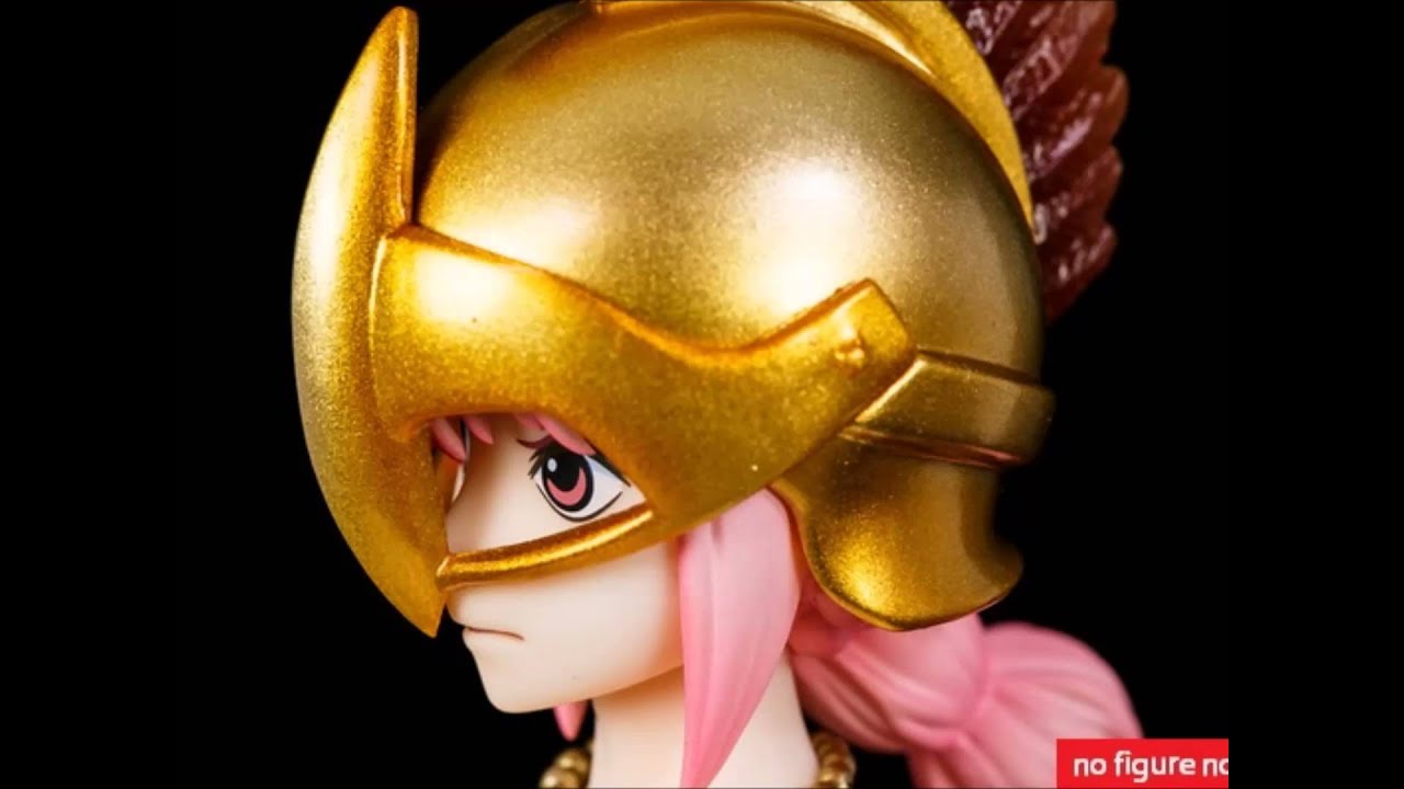 Megahouse One Piece Portrait of Pirates: Rebecca The Gladiator ...