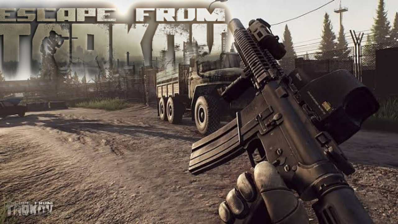 ESCAPE FROM TARKOV - TRIO GETS OUT PLAYED IN DORM - YouTube