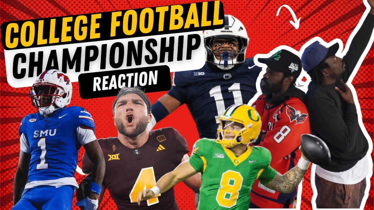 COLLEGE FOOTBALL | WEEK 15 2024 | CHAMPIONSHIP GAMES - YouTube