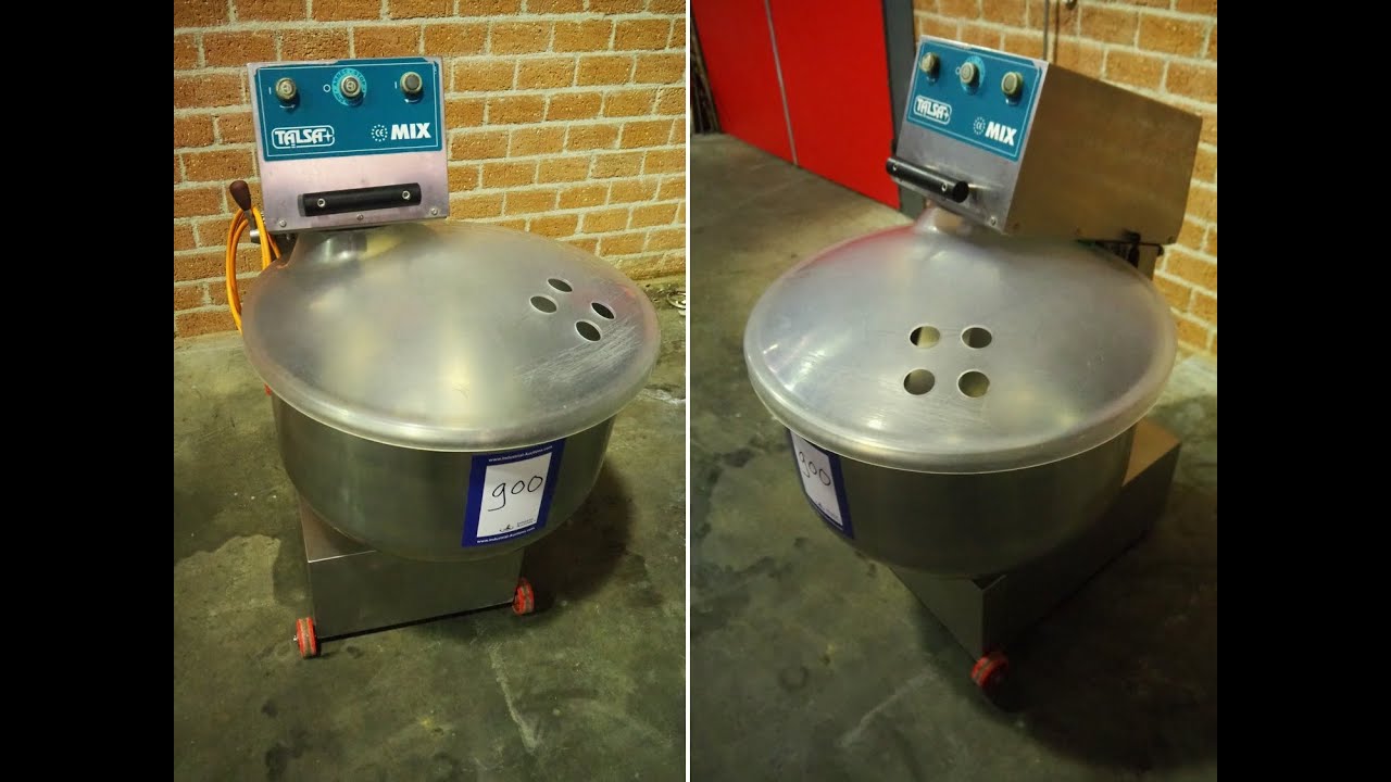 868-900: Talsa mixer - YouTube