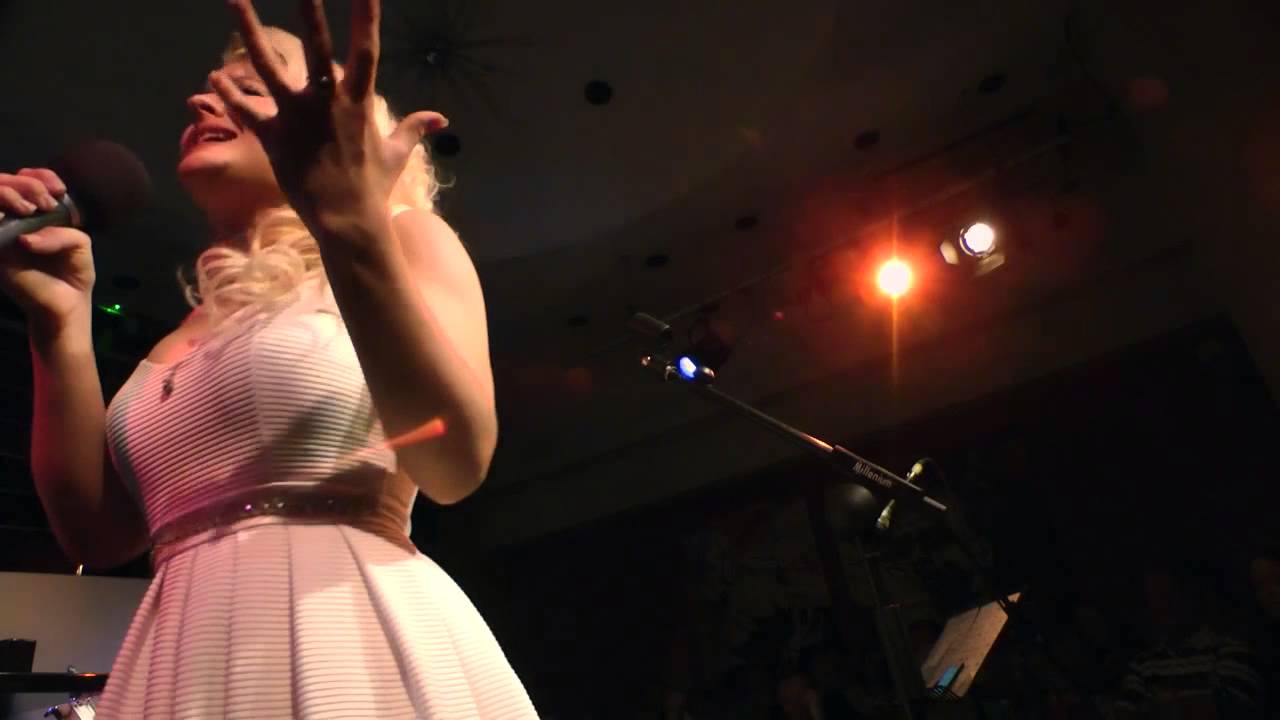 Since I Fell For You - Sammie Jay Live Cover - YouTube