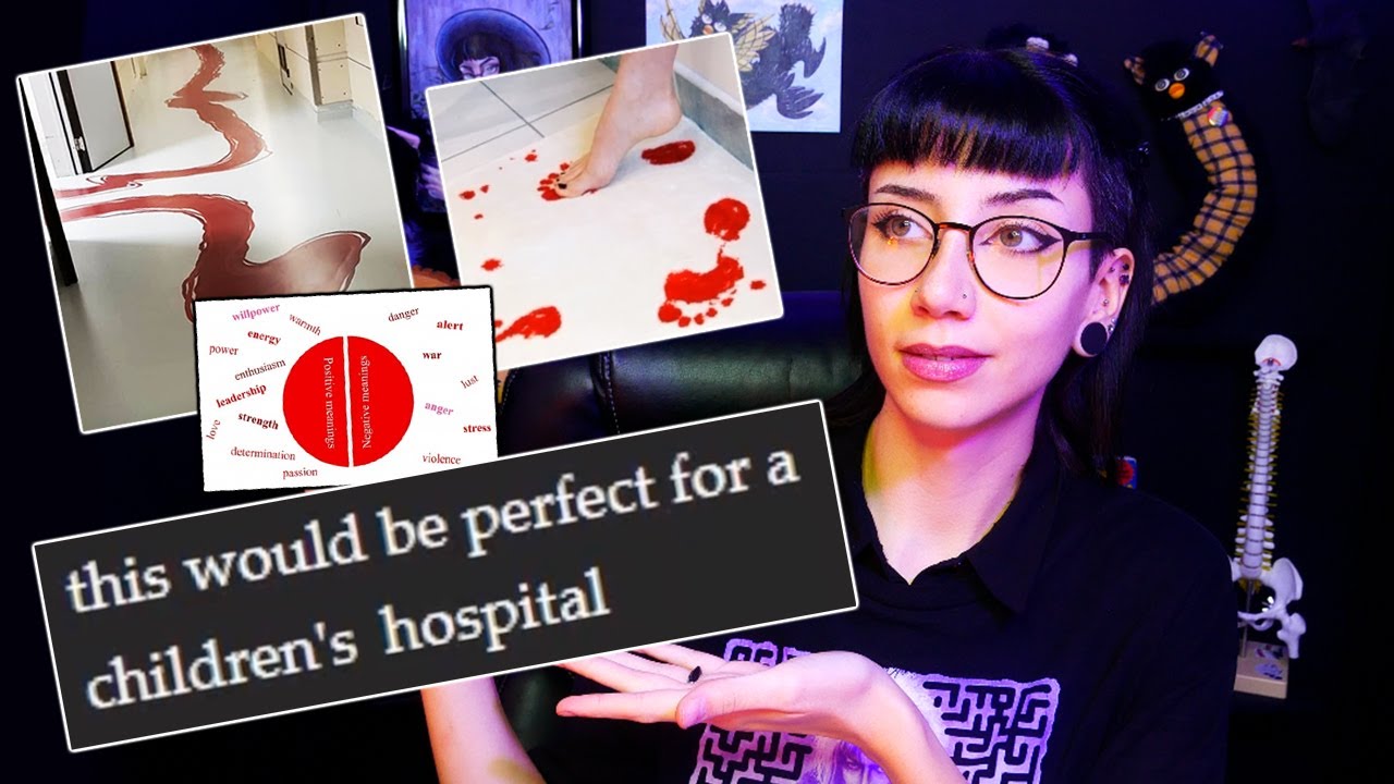 Tumblr Learns Color Theory - YouTube