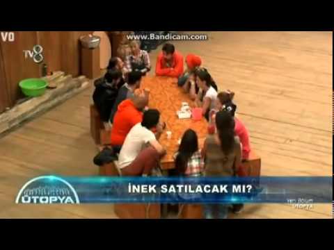 (ARŞİV) Ütopya'da ilk kez grupların kalın çizgilerle ayrıldığı o an