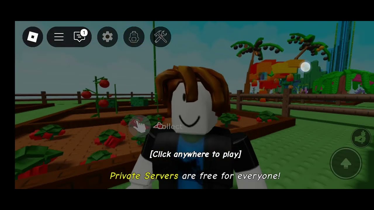 Yo jugando brother garden - YouTube