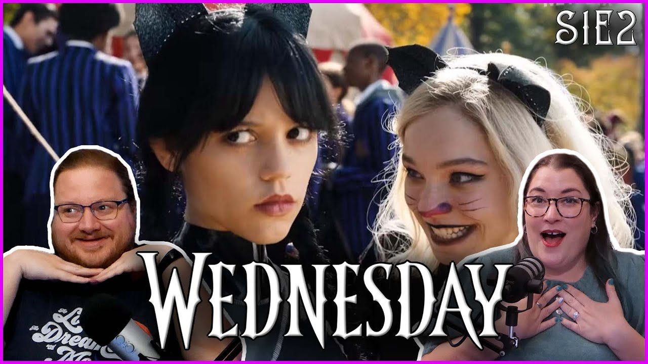 Wednesday Season 1 Episode 2: Woe is the Loneliest Number // [SPOILER ...