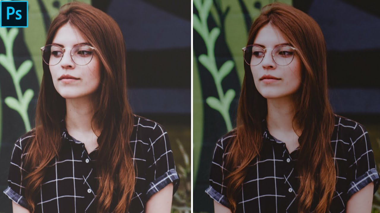 Photoshop Tutorial || How to Fix Overexposed Photos In Photoshop ...
