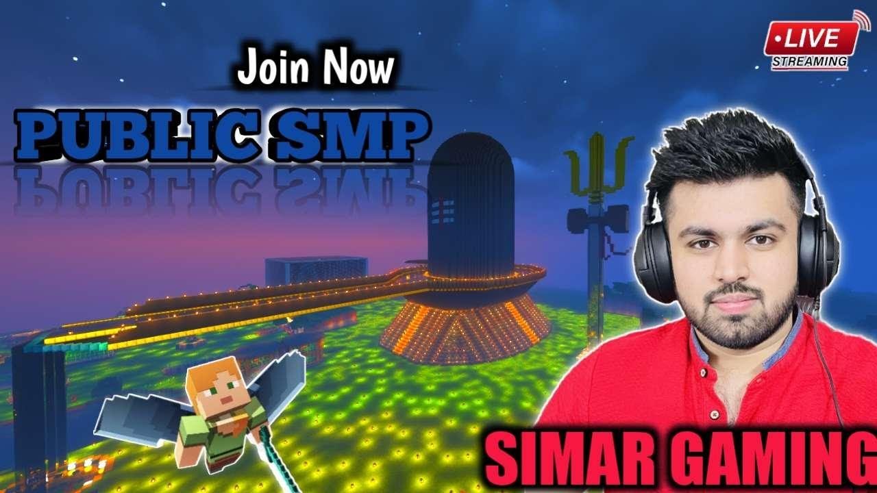MINECRAFT SURVIVAL LIVE Now || Facecam || JOIN KNIGHTS SMP JAVA - YouTube