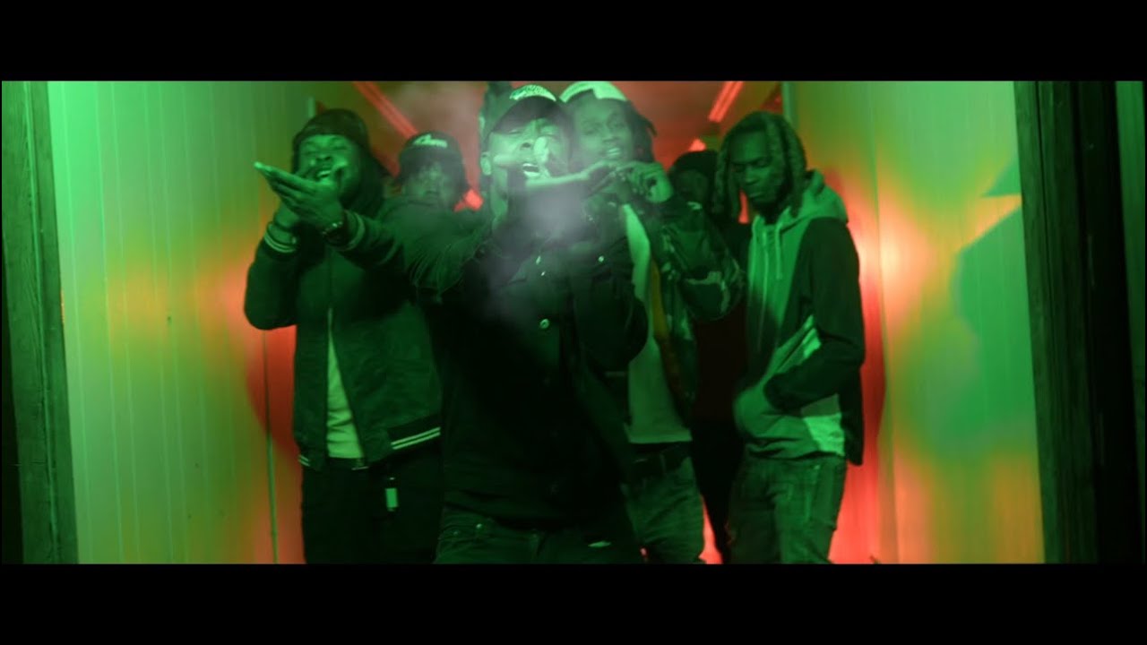 GeeMoneyPimpin - I'm On It Ft. TookaYouDope & Shon Thang (Official ...