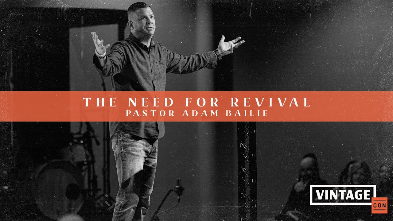The Need for Revival | Adam Bailie | Vintage Con 2022 - YouTube