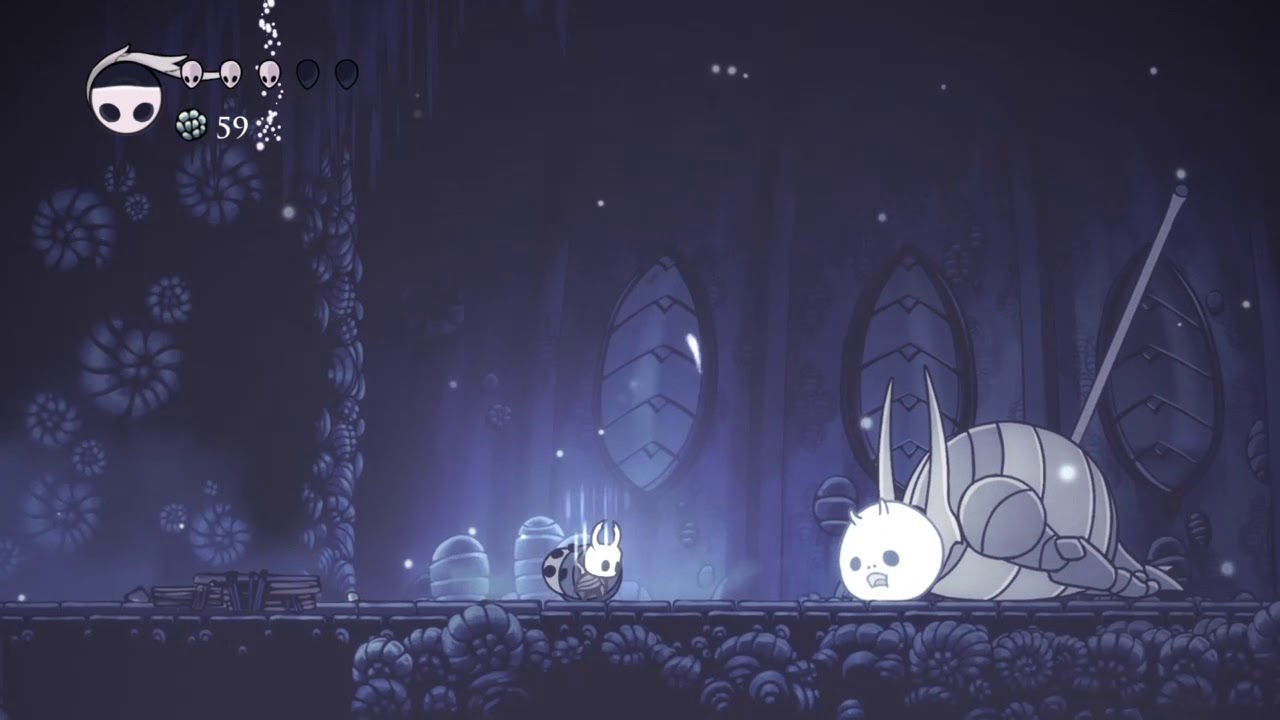 Hollow Knight - False Knight - YouTube