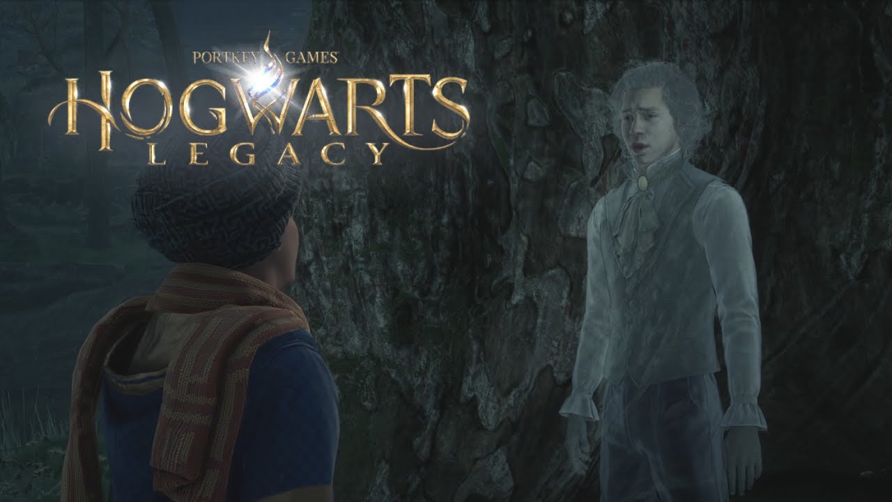 Richard Jackdaw Quest Walkthrough | Hogwarts Legacy Gameplay - YouTube