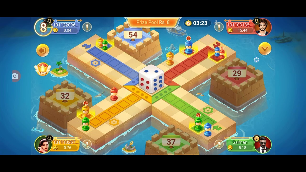 best ladu game earning money online - YouTube