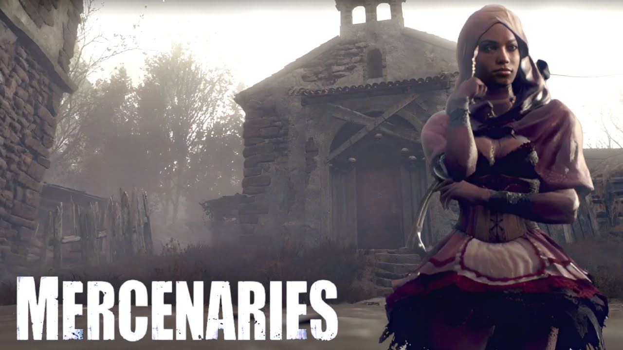 Resident Evil 4 - Remake - Fairy Tale Sheva Alomar - Village - S++ ...