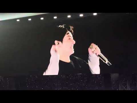 BTS - No More Dream Live (DAY 1) - Foxborough, MA - 8/05/26 - Arirang World Tour