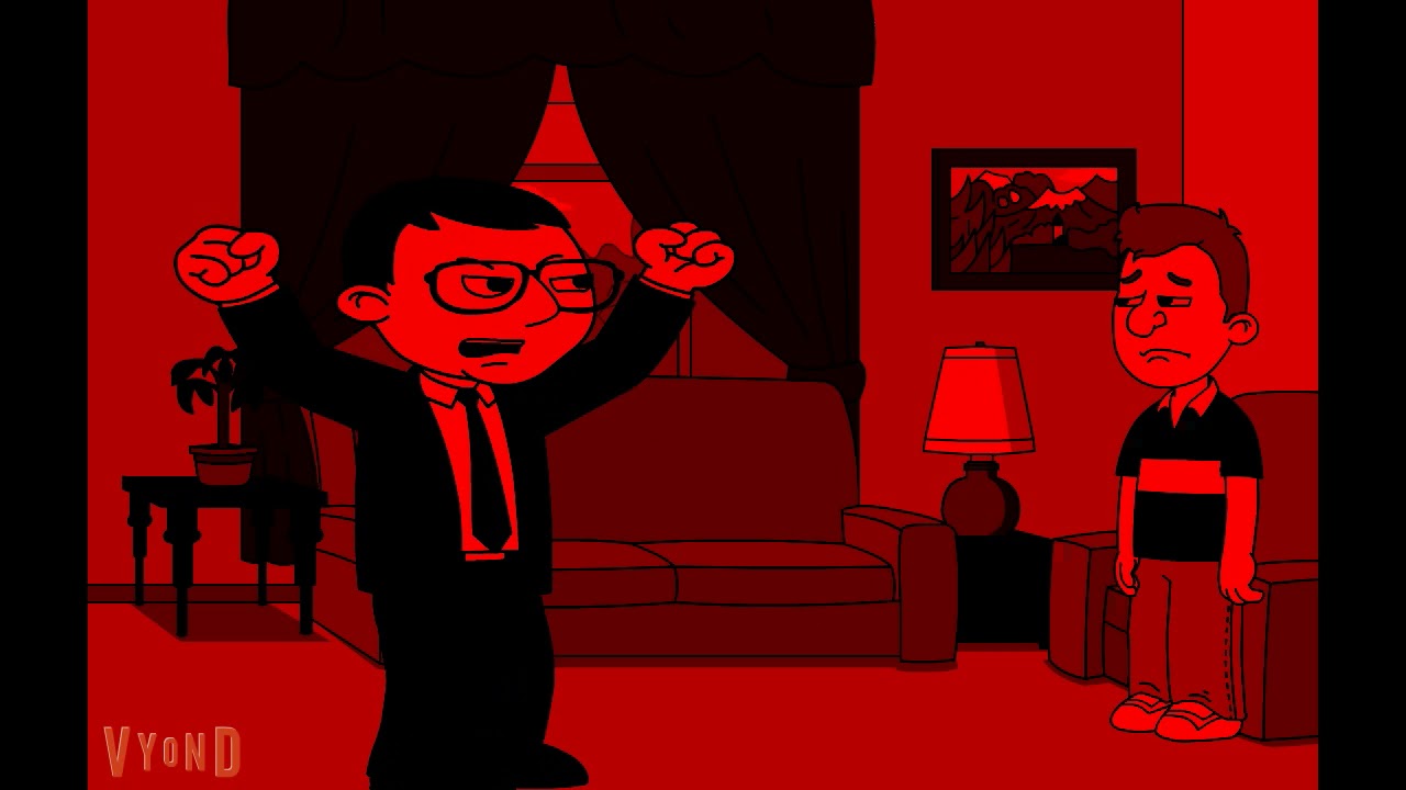 Aaron Gets Grounded On Father's Day (Season One Finale) - YouTube