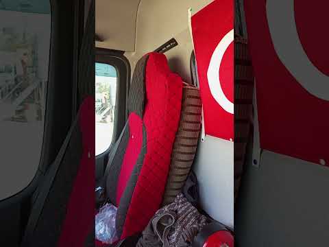 2023 MODEL MERCEDES AROSC 4142 İÇ TANITIM