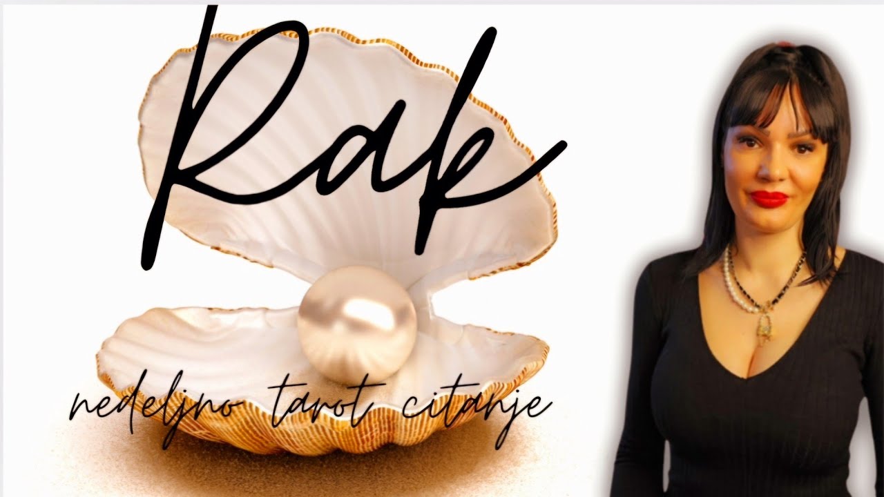 RAK Da li mozete da krenete iz 0-e?!♥️♥️♥️ 27.5.-2.6. nedeljno tarot ...