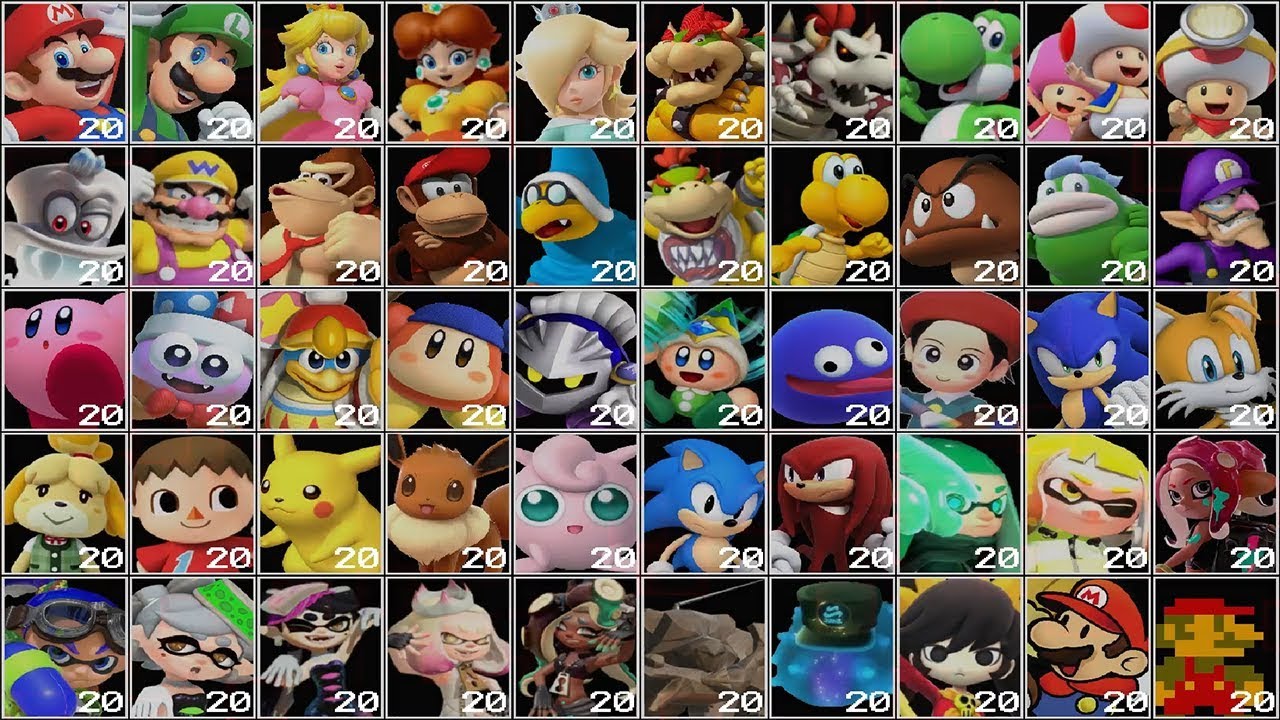 ULTIMATE NINTENDO NIGHT!! - YouTube