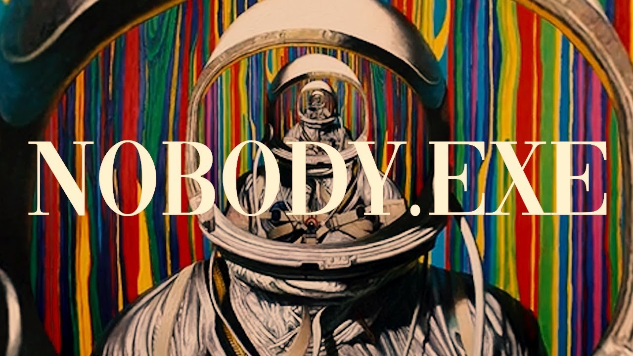 NOBODY．EXE 【 TRANSMEDIA DRUG 】 - YouTube Music