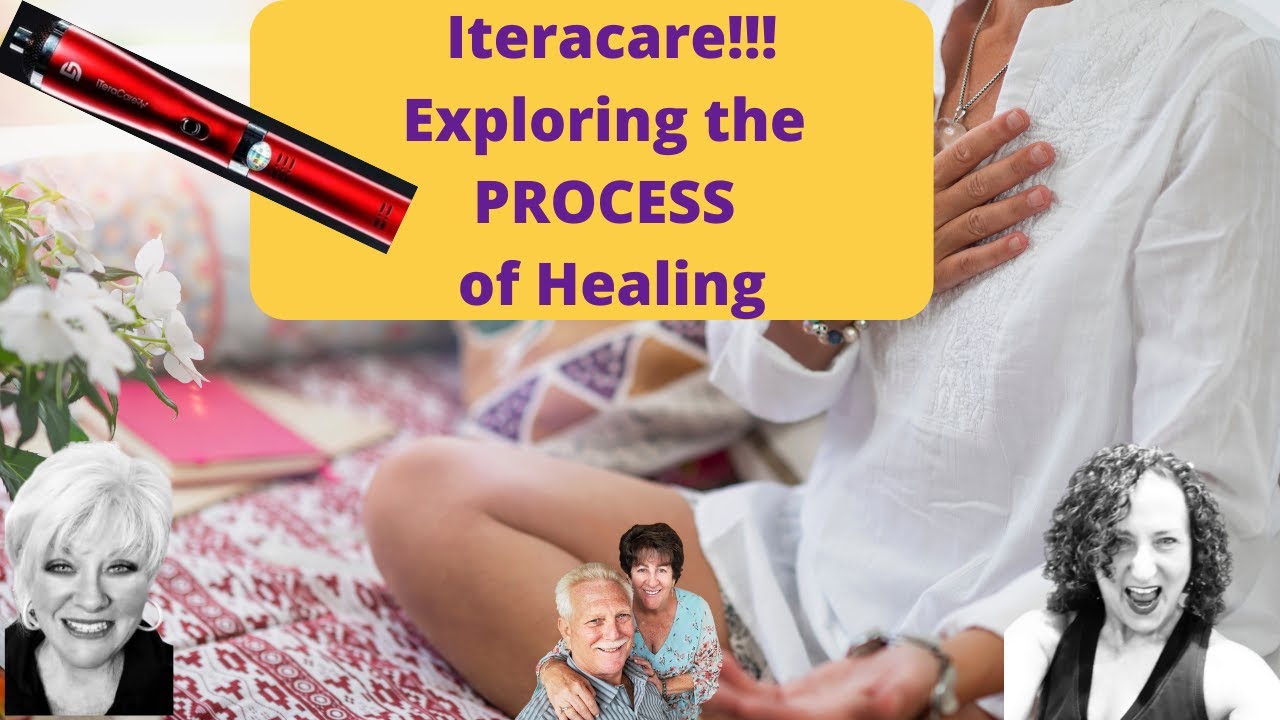 How to Embrace the Process of Healing 🌈🙌 Iteracare - YouTube