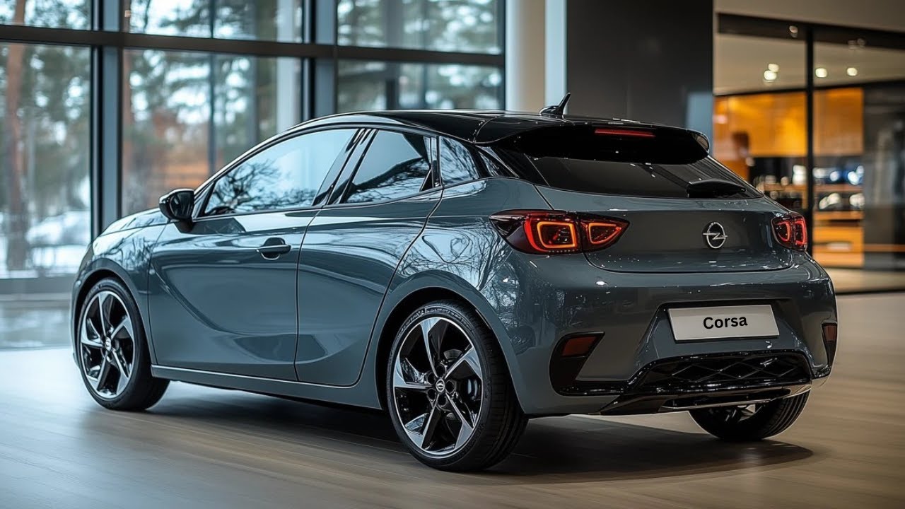 2026 Opel Corsa : Das Warten hat sich gelohnt! - YouTube